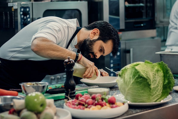 Restaurante Pabú Madrid | Coco Montes y su Cocina de Microtemporada