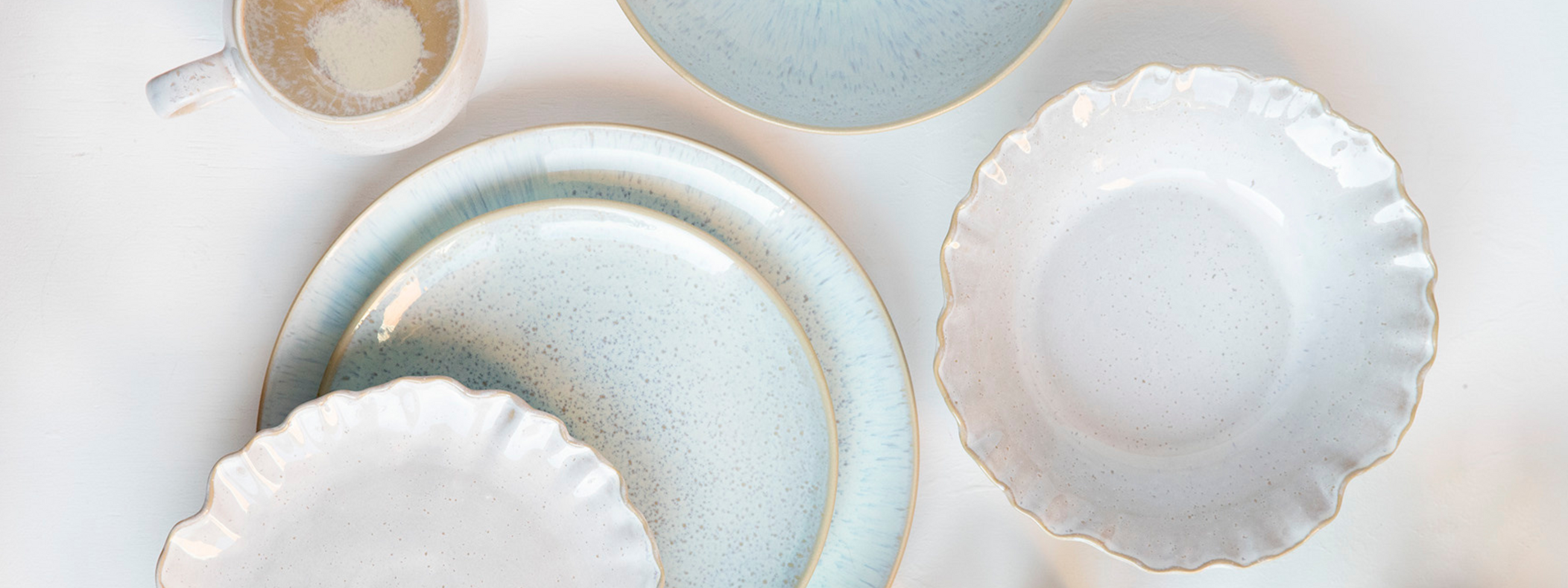 Sea & Sand | The most wanted tableware from Bone & White