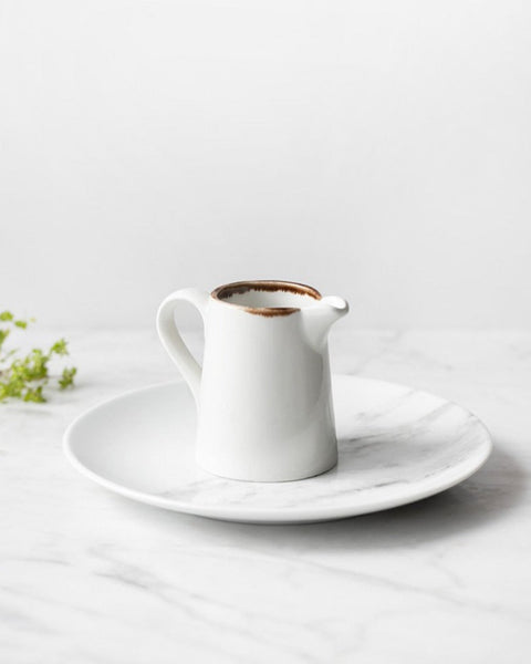 Natural Brown Dudson - Coffee Mugs – Bone & White