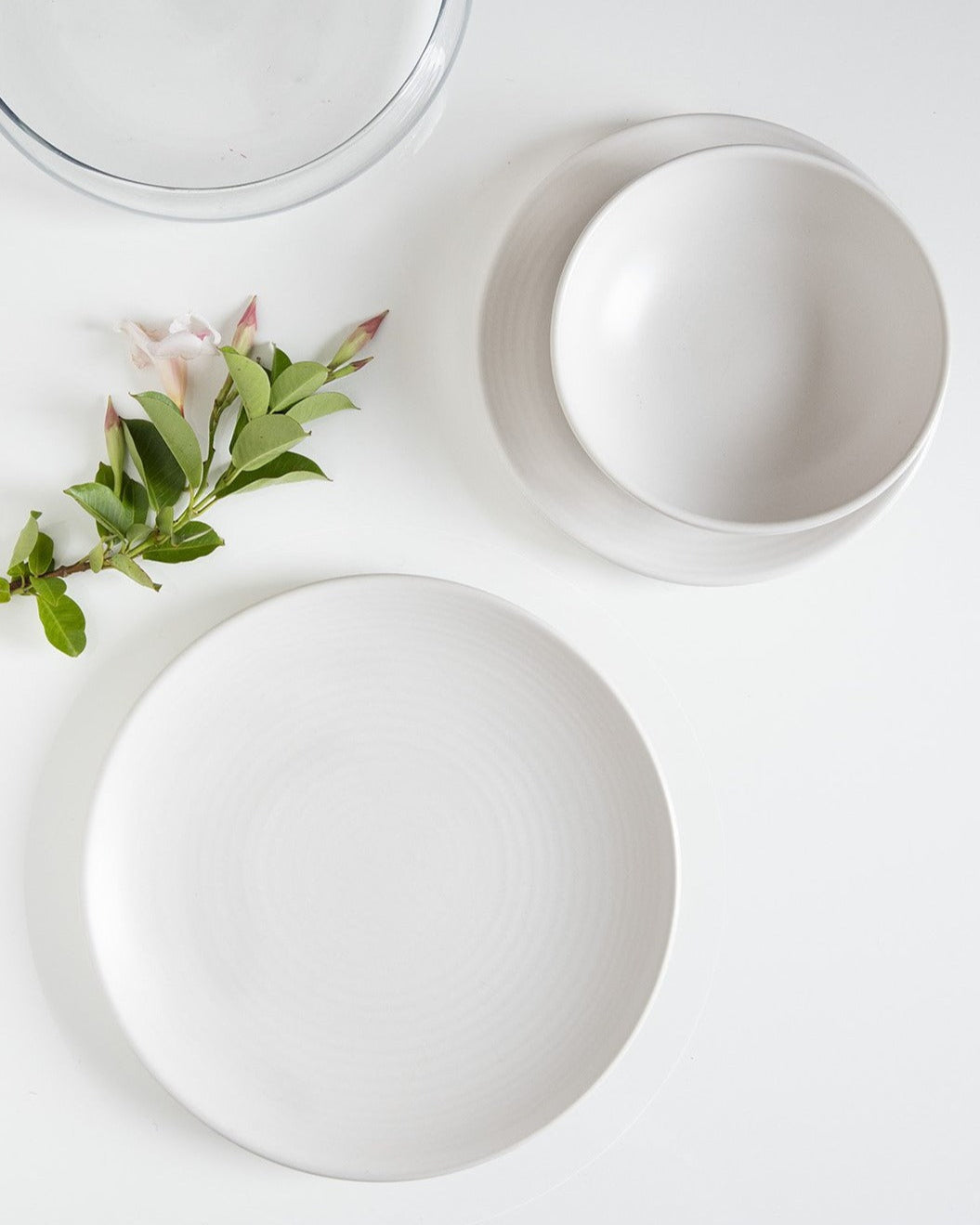 Pearl 12-piece Dinner Set